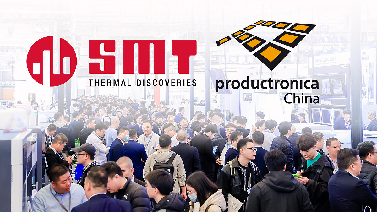 SMT Thermal Discoveries at Productronica Shanghai 2025: English